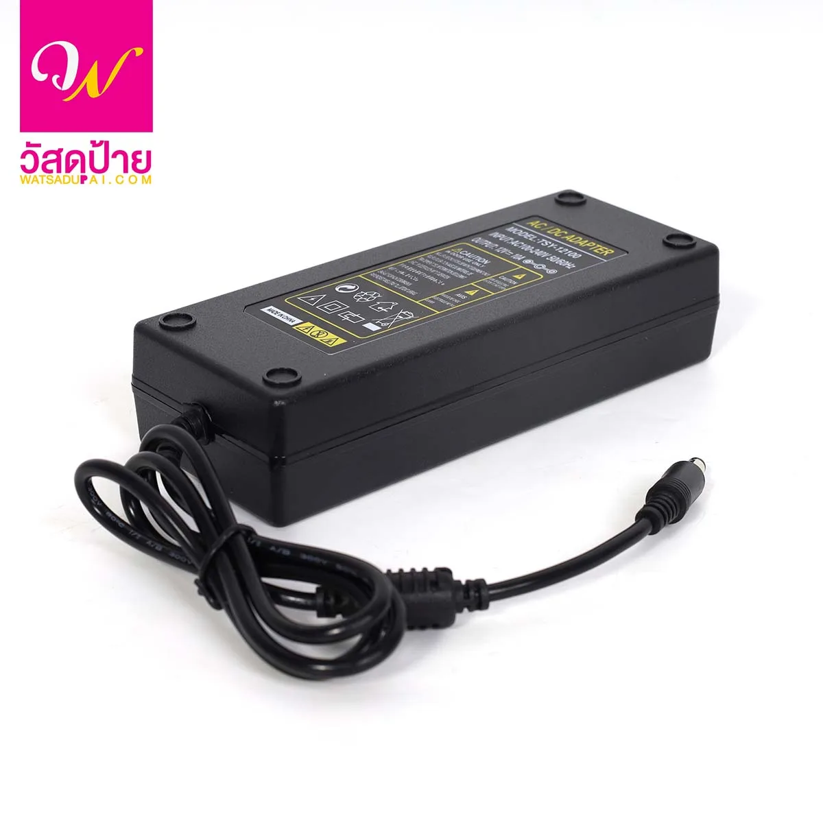 ADAPTER Model TSY-12100 อะแดปเตอร์ | Natdesign Co.,Ltd.