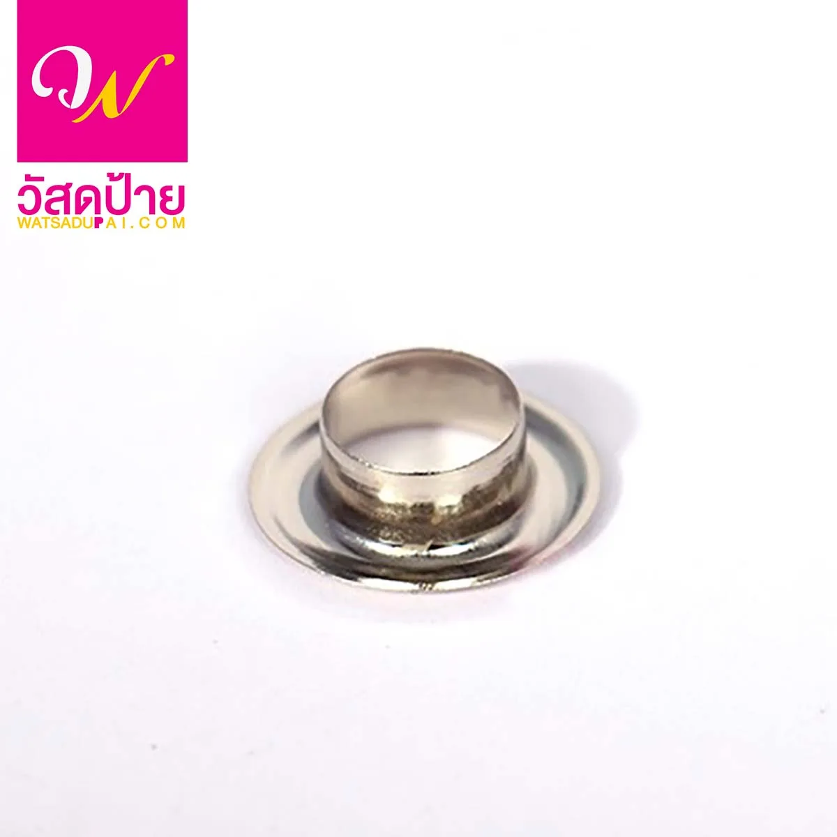 ตาไก่ ตาไก่ตอก ห่วงตาไก่สีเงิน คุณภาพดี ราคาถูกสุดๆ | Natdesign Co.,Ltd.